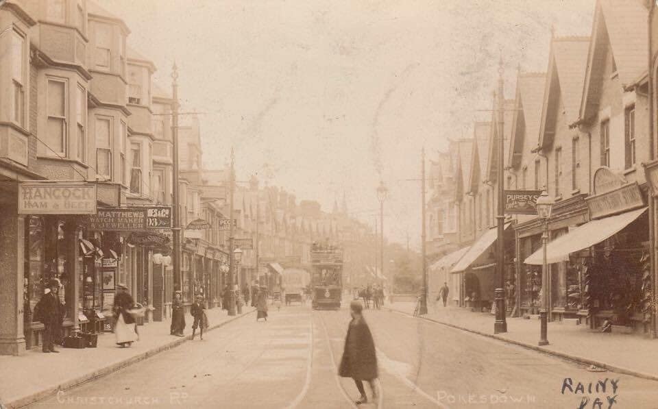 Page 7 – The History of Rosebery Park Baptist Church and Pokesdown ...